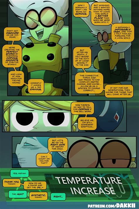 Sequence Zero Comic Porn HD Porn Comics