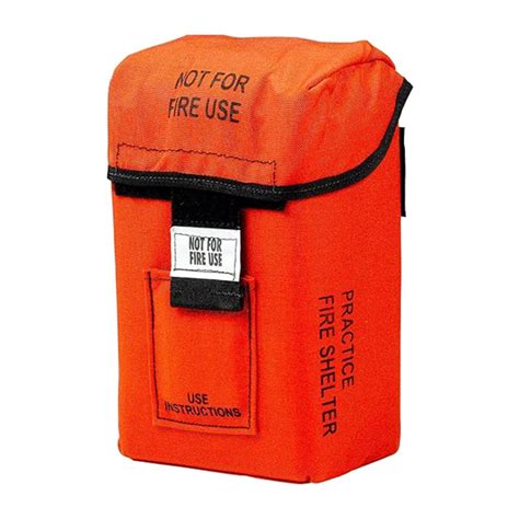 New Generation Forest Fire Practice Fire Shelter Regular Wildland