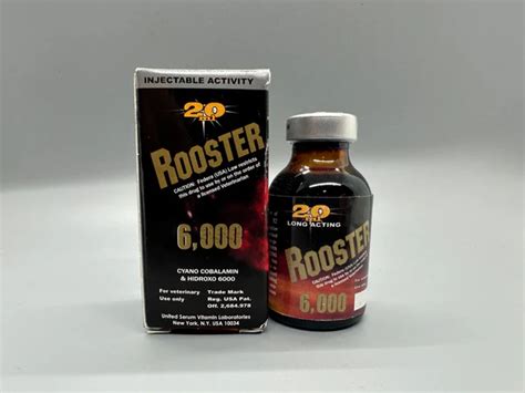 Super Rooster 6000 Miradukes Magnificent Solutions