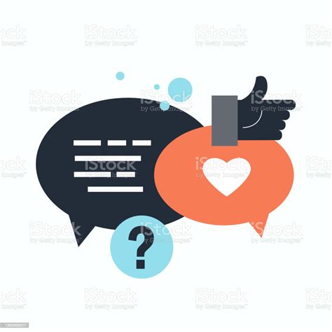 피드백 고객 서비스 일러스트레이션에 대한 평점 웹 사이트 평가 피드백 및 검토 개념 플랫 벡터 일러스트레이션 개념에 대한 스톡 벡터 아트 및 기타 이미지 Istock