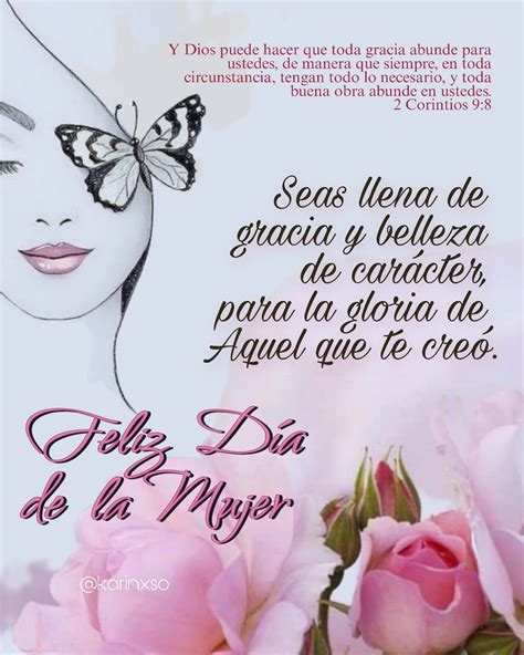 Feliz Día Internacional De La Mujer