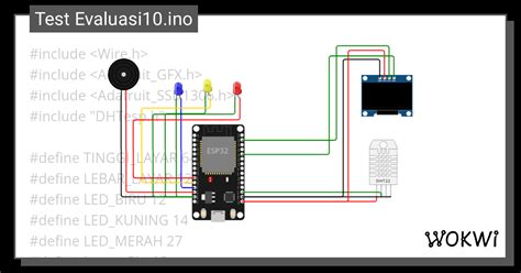 Test O Wokwi Esp32 Stm32 Arduino Simulator Test O Wokwi Esp32 Stm32 Arduino Simulator