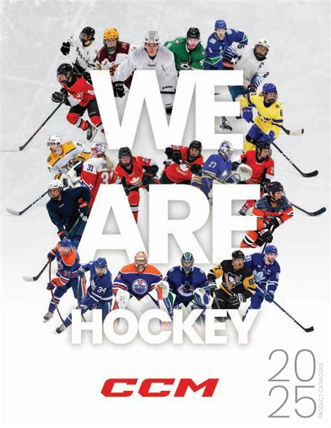 Ccm Hockey 2025