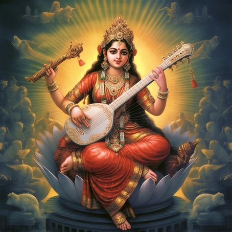 Saraswathi Devi Hd
