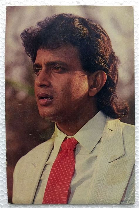 Mithun Chakraborty The Iconic Superstar