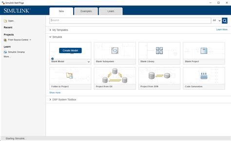 MATLAB Systèmes et asservissement Approche graphique SimuLink LEnsE