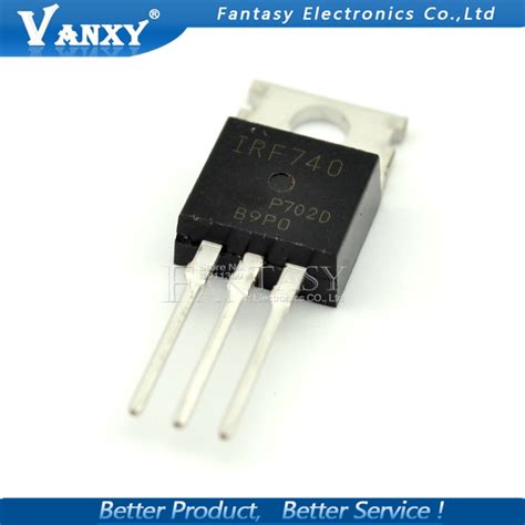 10pcs Irf510 Irf520 Irf540 Irf640 Irf740 Irf840 Lm317t Transistor To 220 To220 Irf840pbf