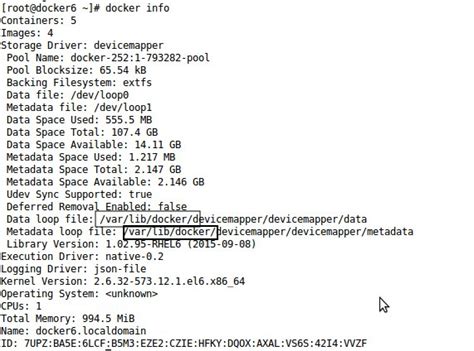 How To Change Docker Directory