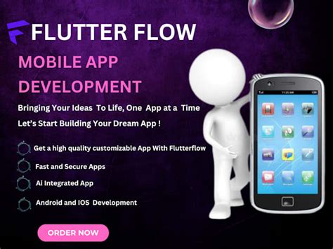 Build Flutterflow App Flutter App Flutter Flow Bubble App Mobile App Developer By Bubble Exp