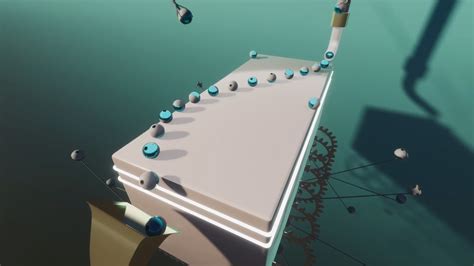 my first oddly satisfying animation made in unity hdrp r simulated