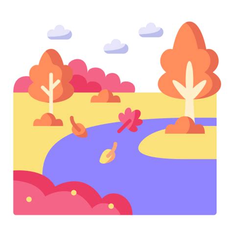 Landscape Generic Flat Icon Landscape Generic Flat Icon
