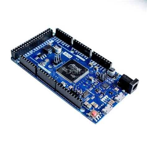 Arduino Due 2013 R3 Dali Keyelectronics