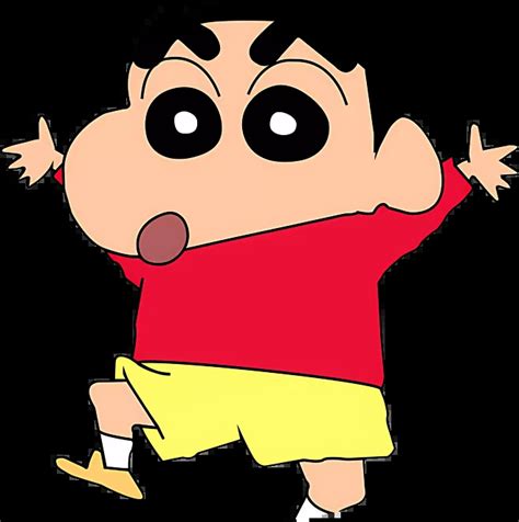 蜡笔小新4 花瓣网