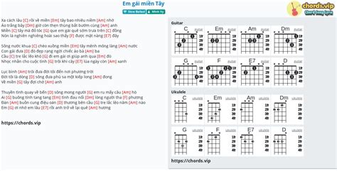 Chord Em G I Mi N T Y Tab Song Lyric Sheet Guitar Ukulele Chords Vip