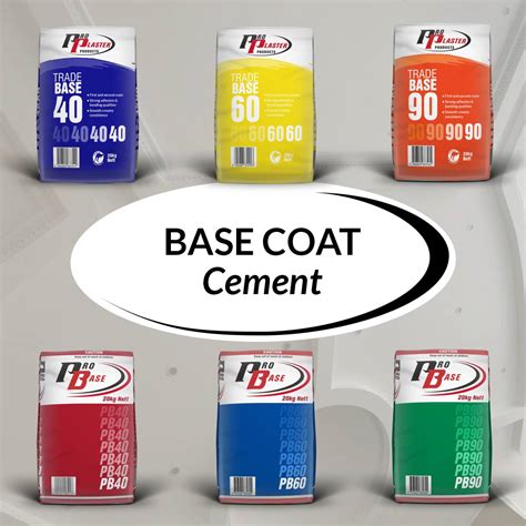 Base Coat Cement Pro Plaster Products