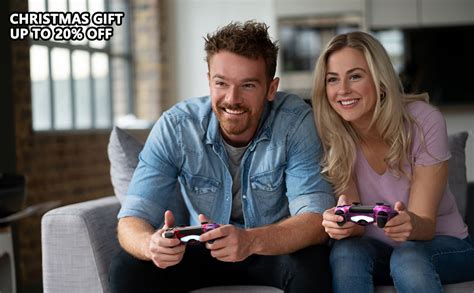 Amazon Com Wireless Controller For PS Controller For Sony PlayStation Double Shock Axis