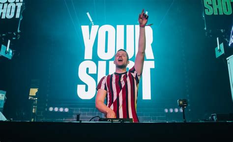 Winner Of ‘your Shot Dj Competition Connor Bourke Class Of 2015