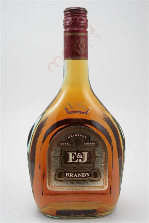 Eandj Original Extra Smooth Brandy Vs 750ml Morewines
