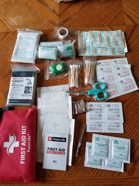 Protect Life First Aid Kit Connywithay