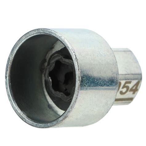 Amazon Com Anti Theft Lugnut Socket Wheel Lock Key Anti Theft Lugnut Socket Replacement For