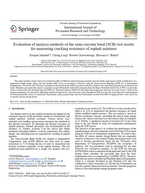 Mandal 等 2019 Evaluation Of Analysis Methods Of The Semi Circula