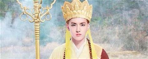 吴亦凡演的唐僧是哪部剧里的角色 业百科