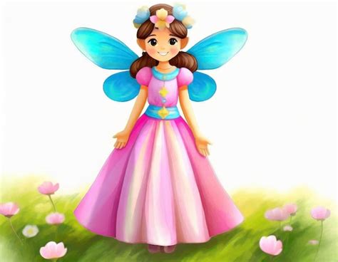 Premium Vector Fairy Godmother