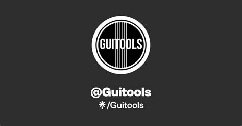 Guitools Facebook Linktree