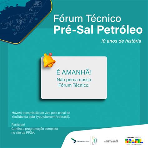 Ppsa Ppsa10anos Forumppsa Ppsa Pré Sal Petróleo Sa