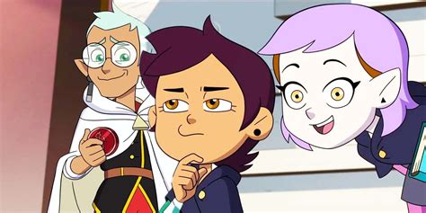 Why The Owl House Season 2 Is The Next Step For Lgbtq Animation