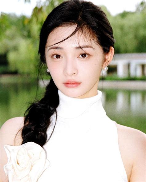 주결경 대륙 여신 근황사뭇 달라진 외모·분위기 눈길 ★shot Osen