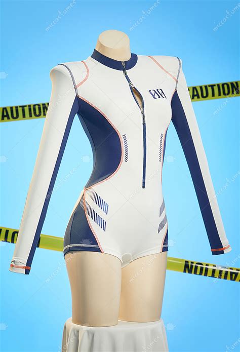Anime Derivado Sexy Lencería Erótica Body Deportivo Cosplay De Alta