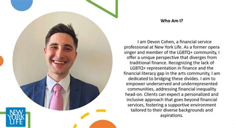 Devon Cohen On Linkedin Nylmanhattango Financialservices Empowerment Nylleadingwithpride