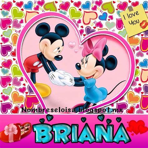 Bonitos Corazones Con Nombres