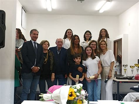 Palermo Alunni Alberico Gentili Assegnate Cinque Borse Di Studio