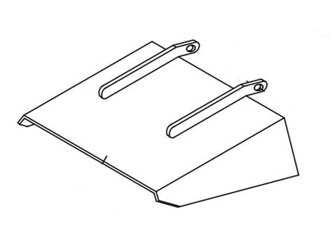 Grass Deflector 482017 Encore