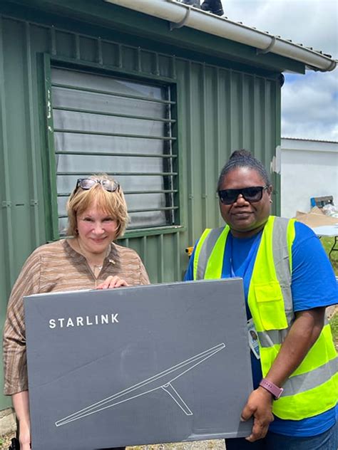 Starlink Emergency Response