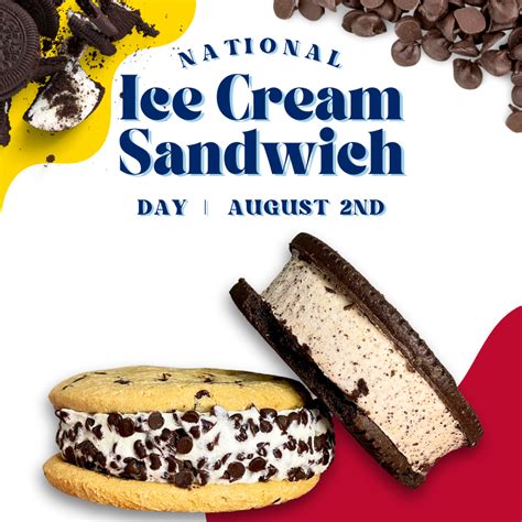 National Ice Cream Sandwich Day — Colorado Tap House