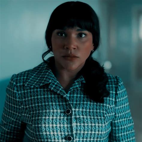 Allison Hargreeves The Umbrella Academy
