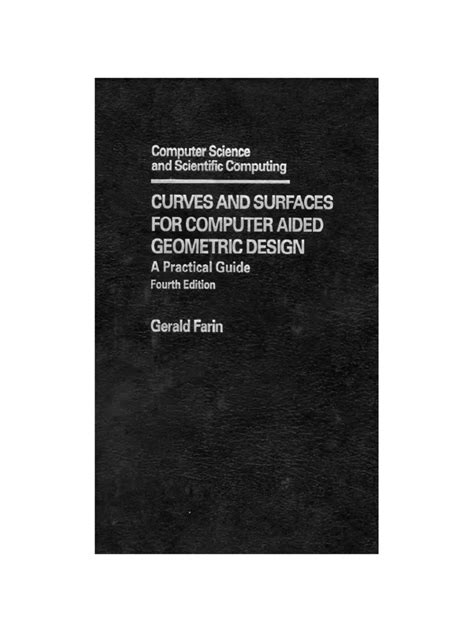 pdf curves and surfaces for computer aided geometric design 1 pdf