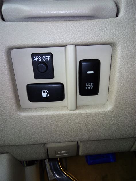 Afs off lexus моргает 80 фото