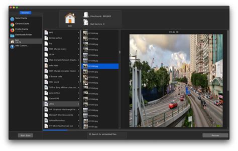 Mac Os X File Recovery Debuts File Extractor 1 0 For Macos