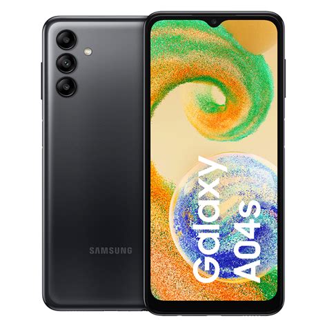Samsung Galaxy A04s + Zubehör