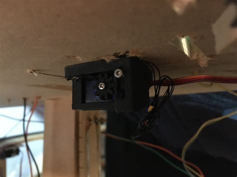 Servo Mount For Vertical Movement By Gedebe Download Free Stl Model