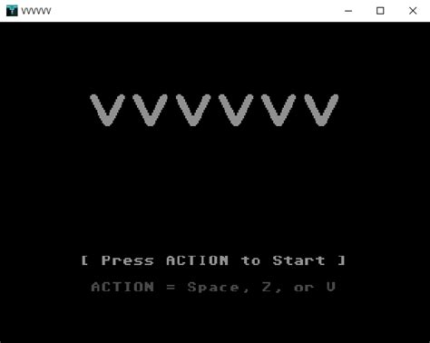 Vvvvvv 0 Setup Noob Developer Blog