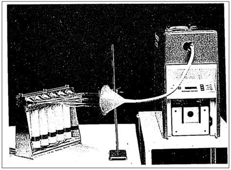 Technegas A Universal Technique For Lung Imaging In Nuclear Medicine