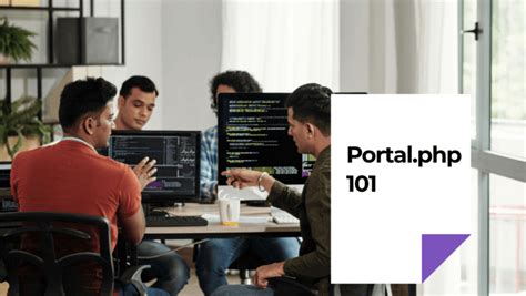 Portalphp Comprehensive Guide To Portal Development