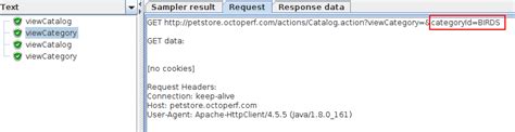 Jmeter Regex Extractor How To Extract Variables Octoperf