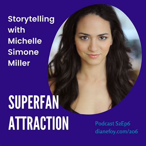 Superfan Attraction Storytelling Michelle Simone Miller Superfan Attraction
