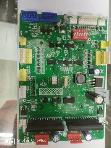 Populated Printed Circuit Board For Electronics Double At Best Price In Ahmedabad